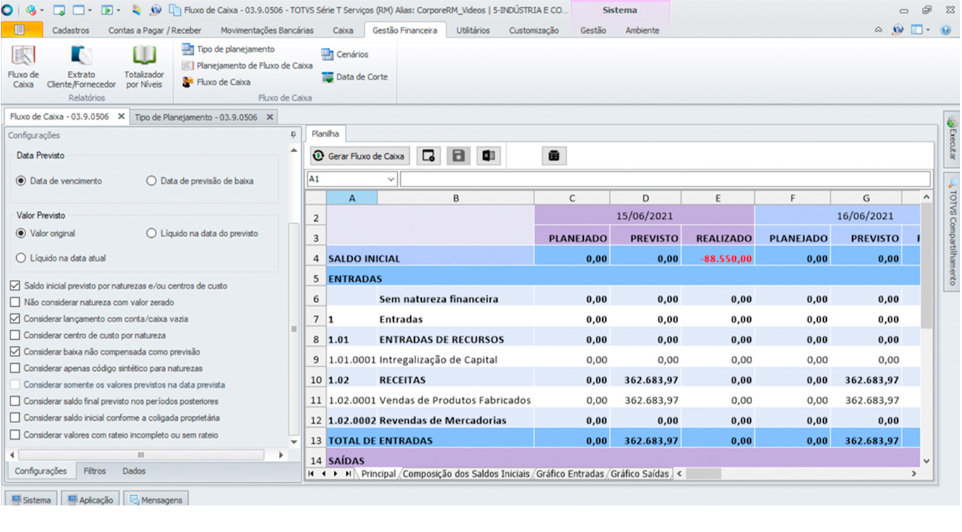 Totvs Erp Rm Agante